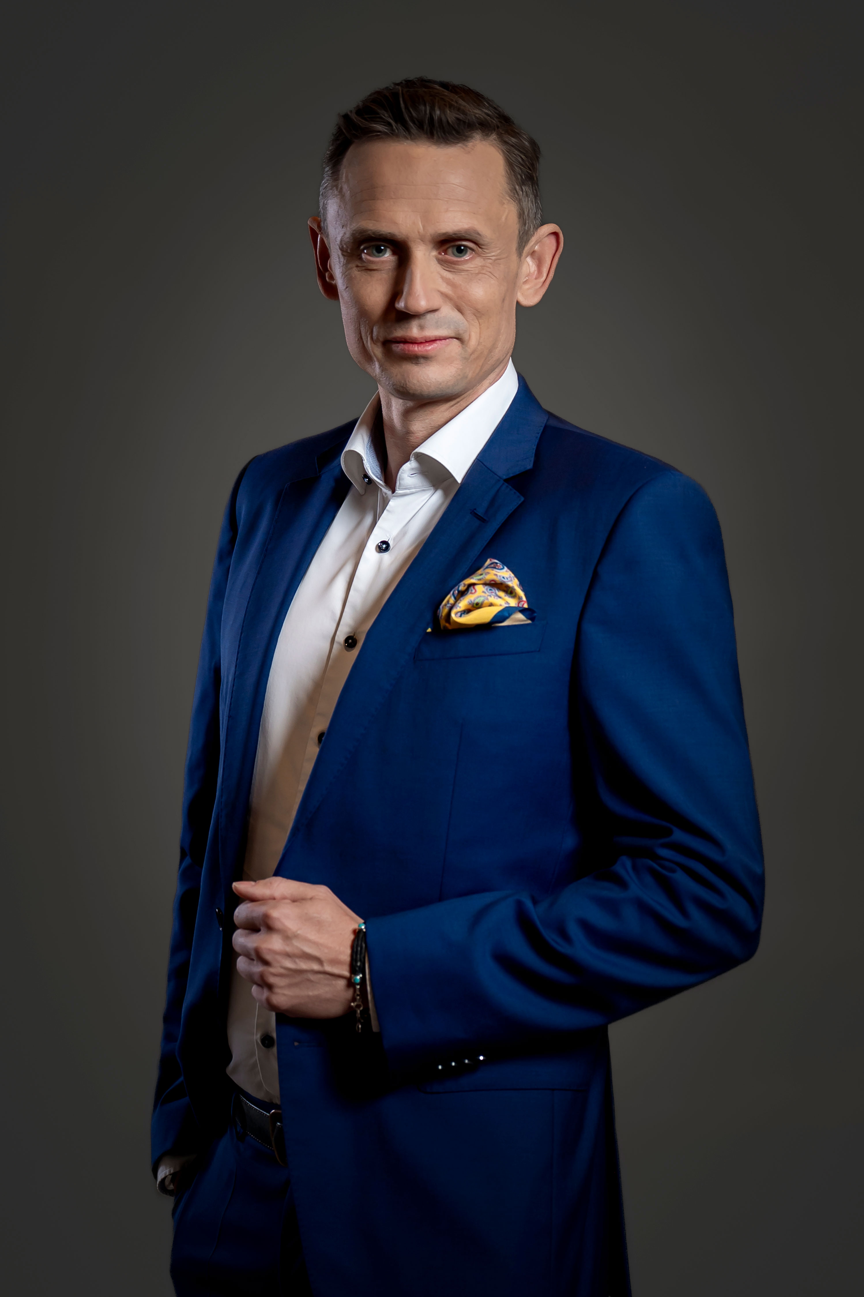 Management Board - Marcin Wasilewski