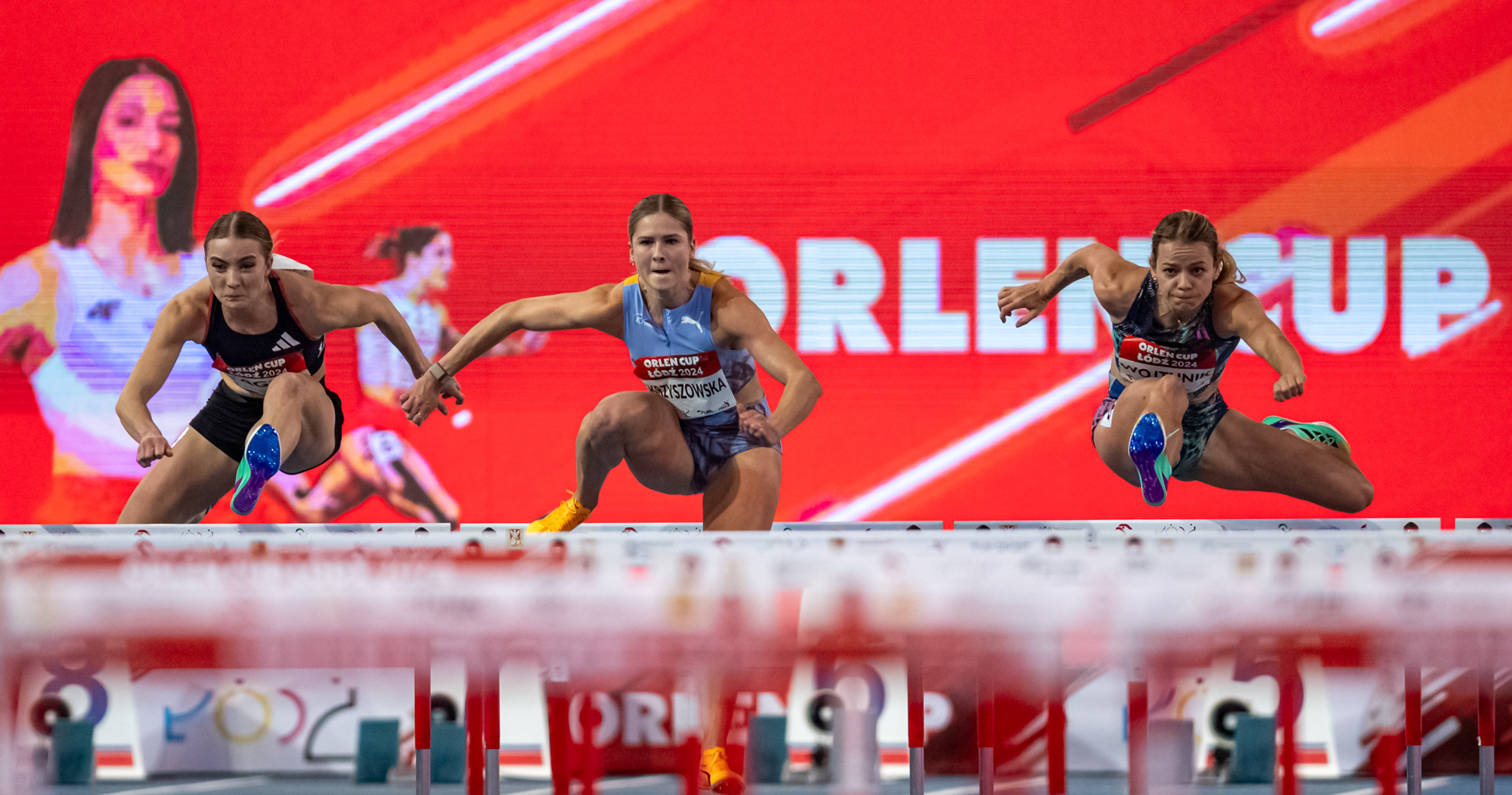 ORLEN as the sponsor of athletics