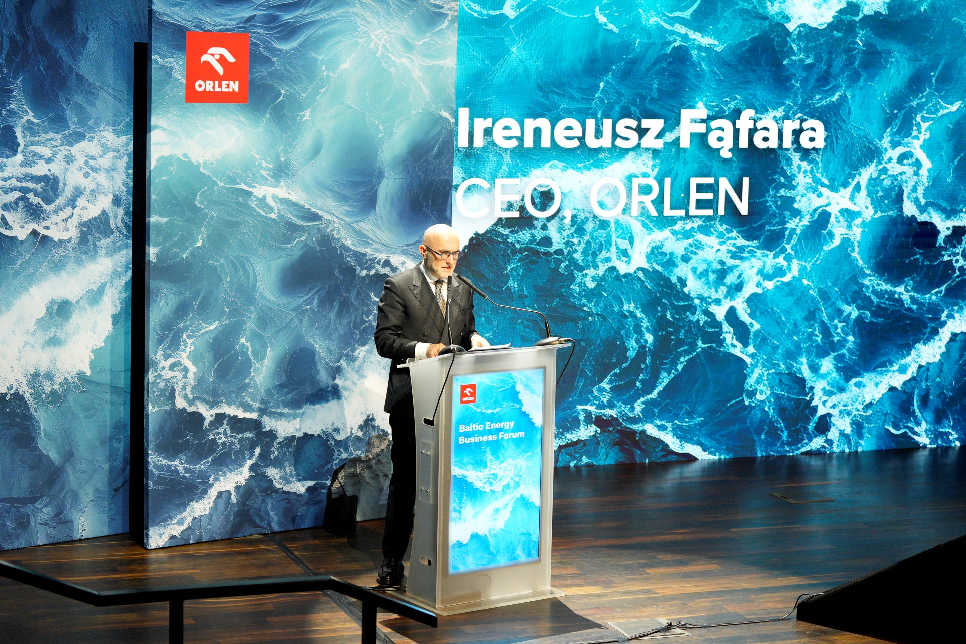 ORLEN Group and S&P Agency Report: Closer energy ties between Poland ...