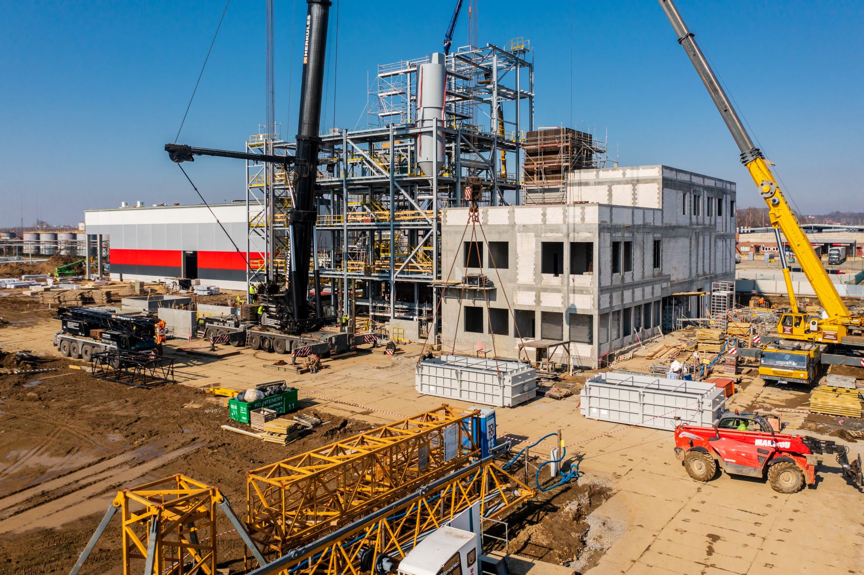 ORLEN Group invests in southern Poland to support farmers