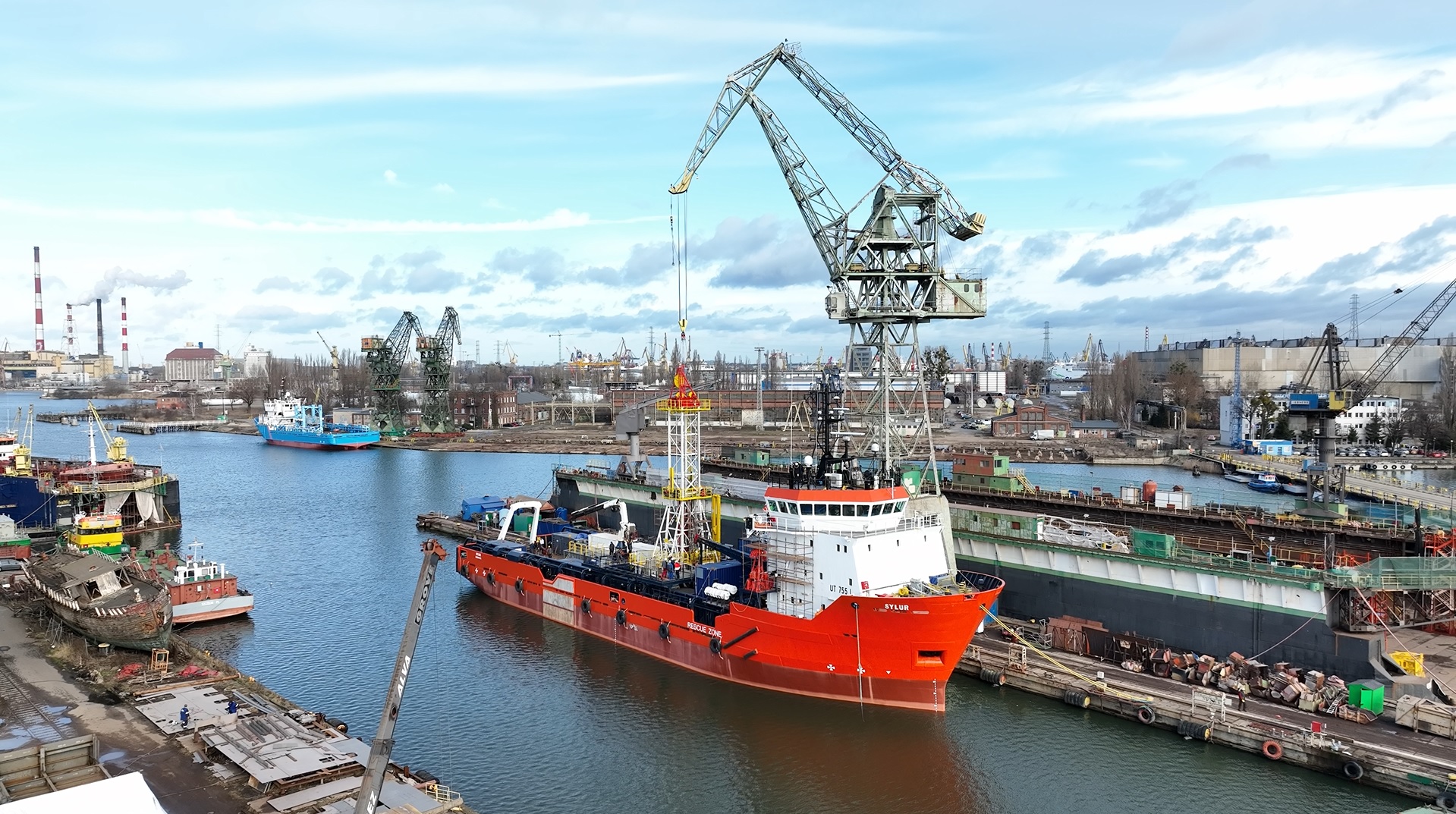 ORLEN Group with new in-house capabilities for offshore wind