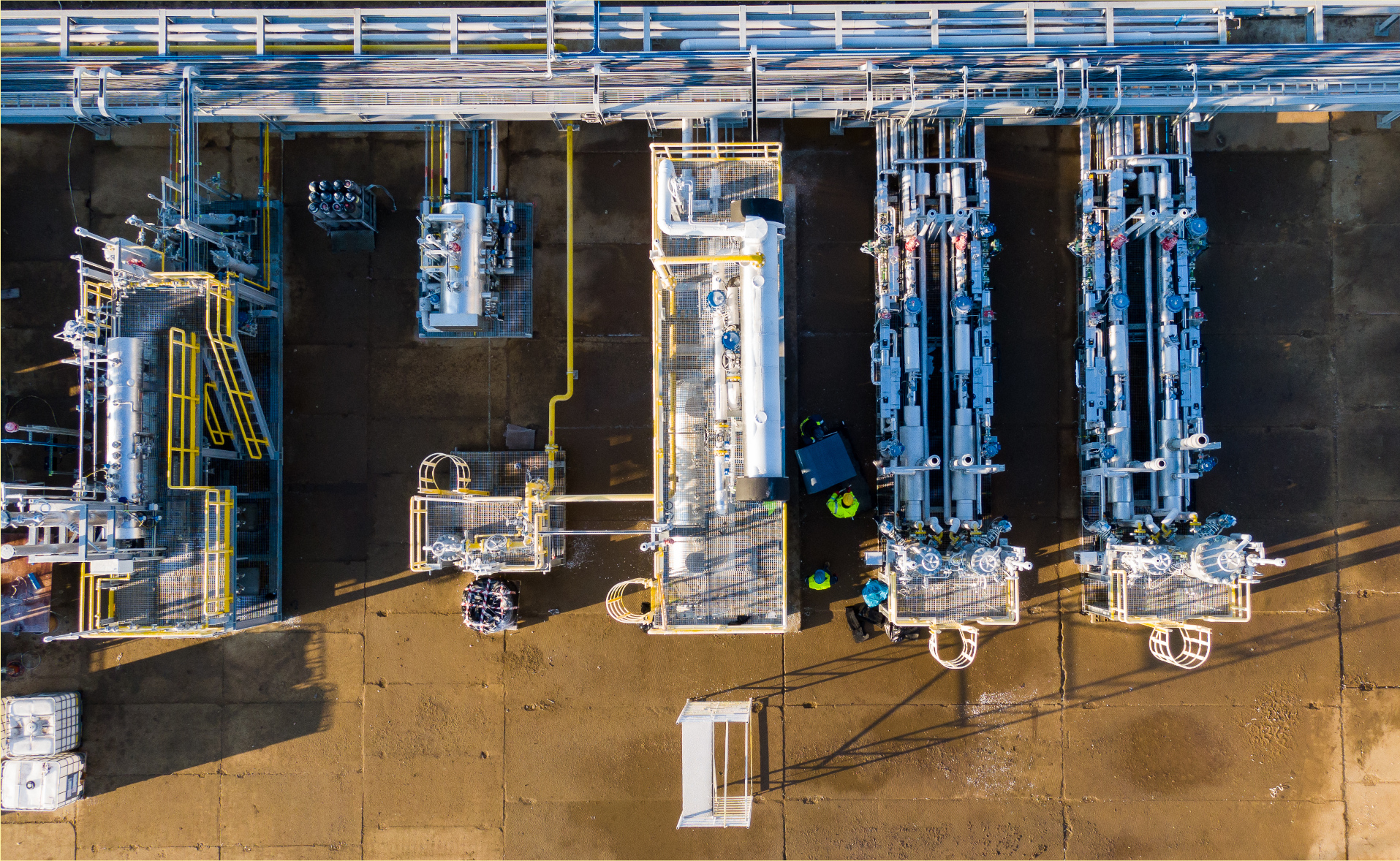 Electric energy distribution