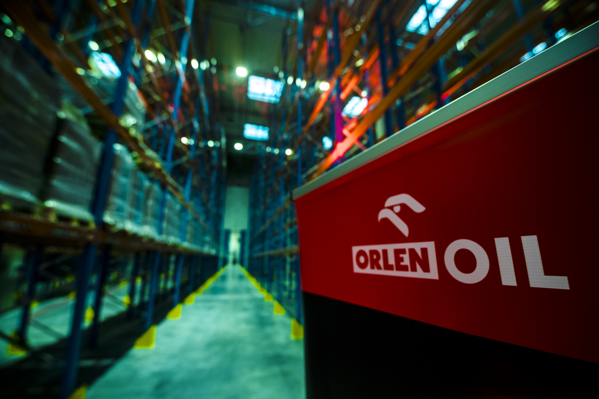 Base oil SN 100 | ORLEN