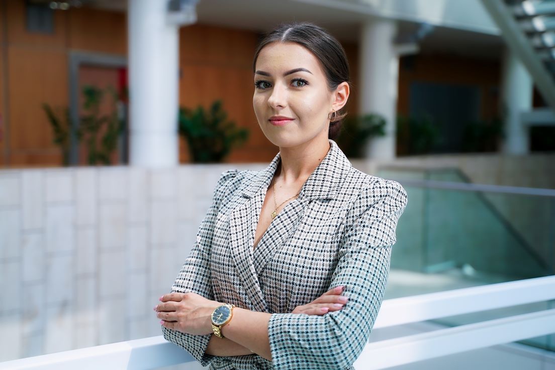 Weronika Łowicka - kariera w ORLEN