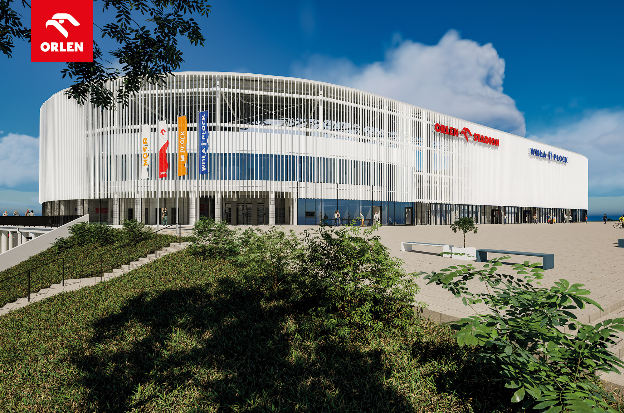 Nie mogło być inaczej – będzie ORLEN Stadion