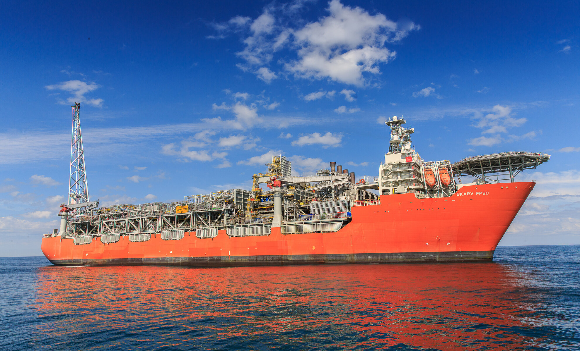 ORLEN ramps up its exploration activity on the Norwegian Continental Shelf