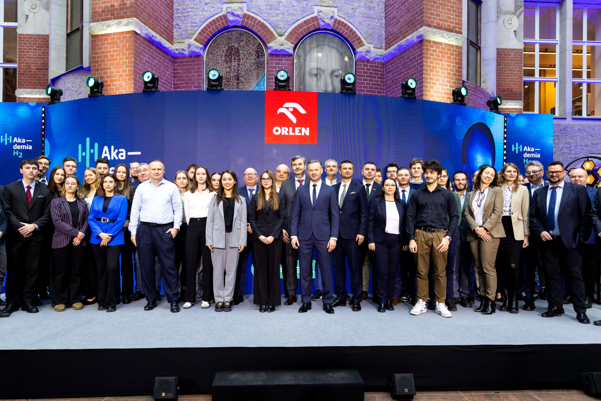 ORLEN stawia na kształcenie kadr – rusza III edycja Akademii Wodorowej