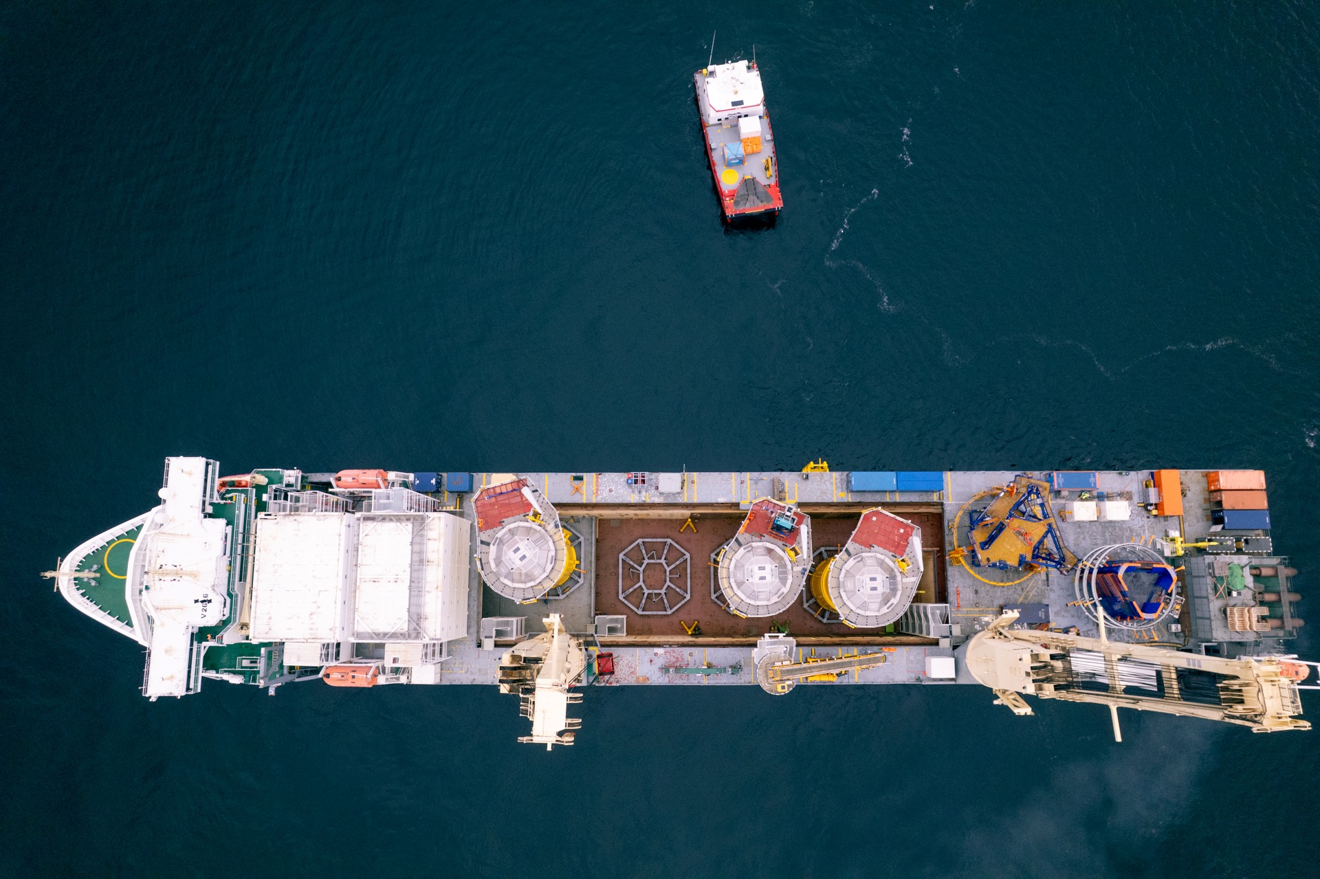 Poland’s first offshore wind farm on the Baltic Sea moves closer to ...