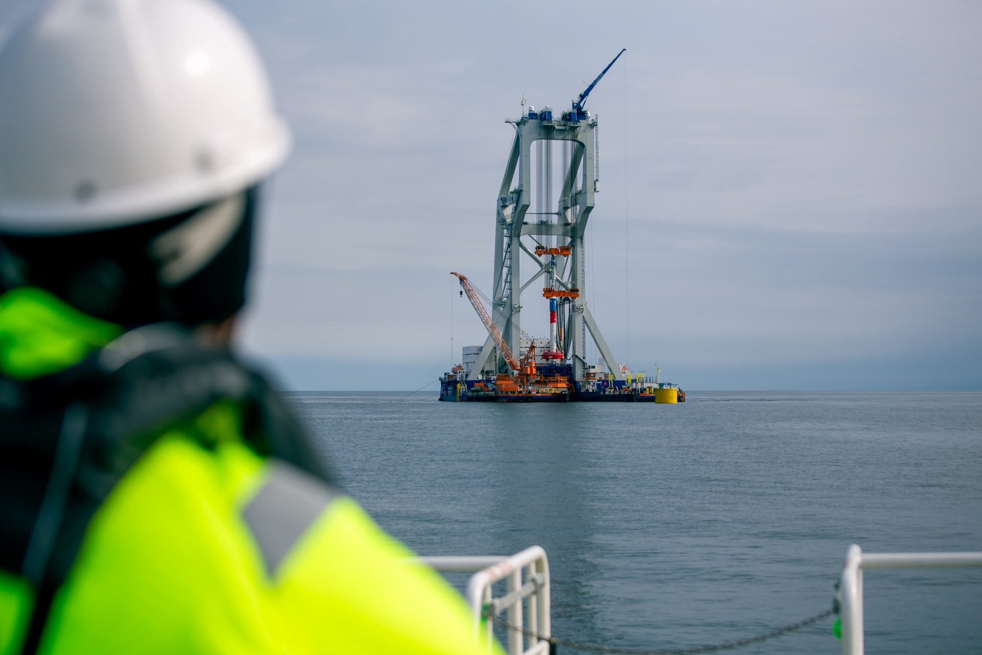Poland’s first offshore wind farm on the Baltic Sea moves closer to ...
