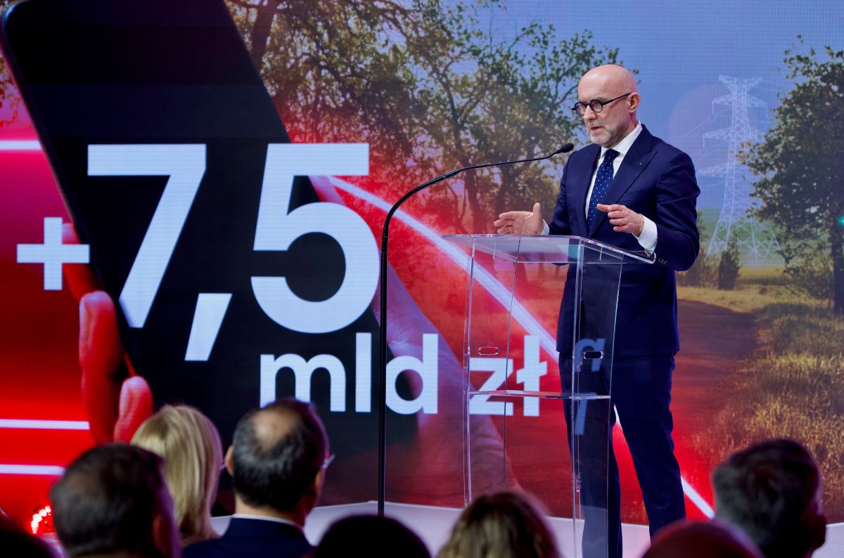 Wielki program modernizacji polskich sieci energetycznych