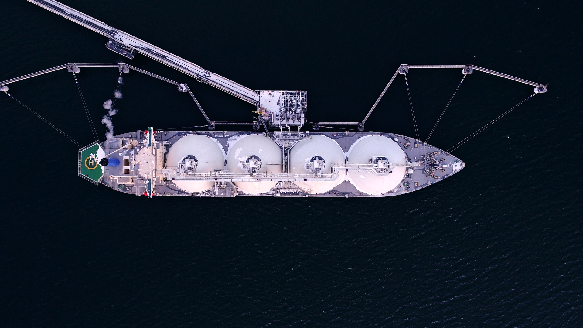 ORLEN to supply US LNG to Ukraine | PST - PGNiG Supply & Trading GmbH