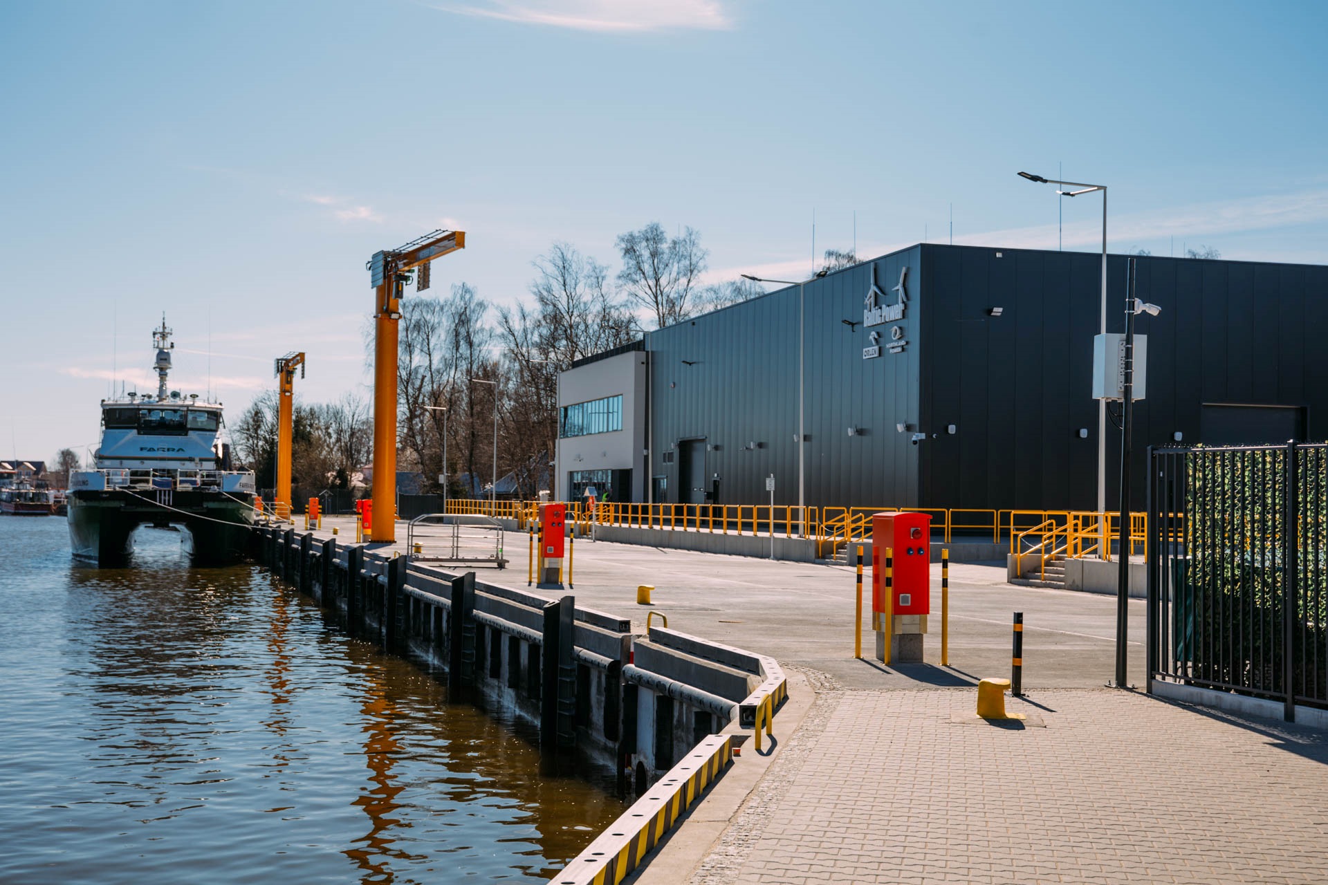 Poland’s first offshore wind farm on the Baltic Sea moves closer to ...