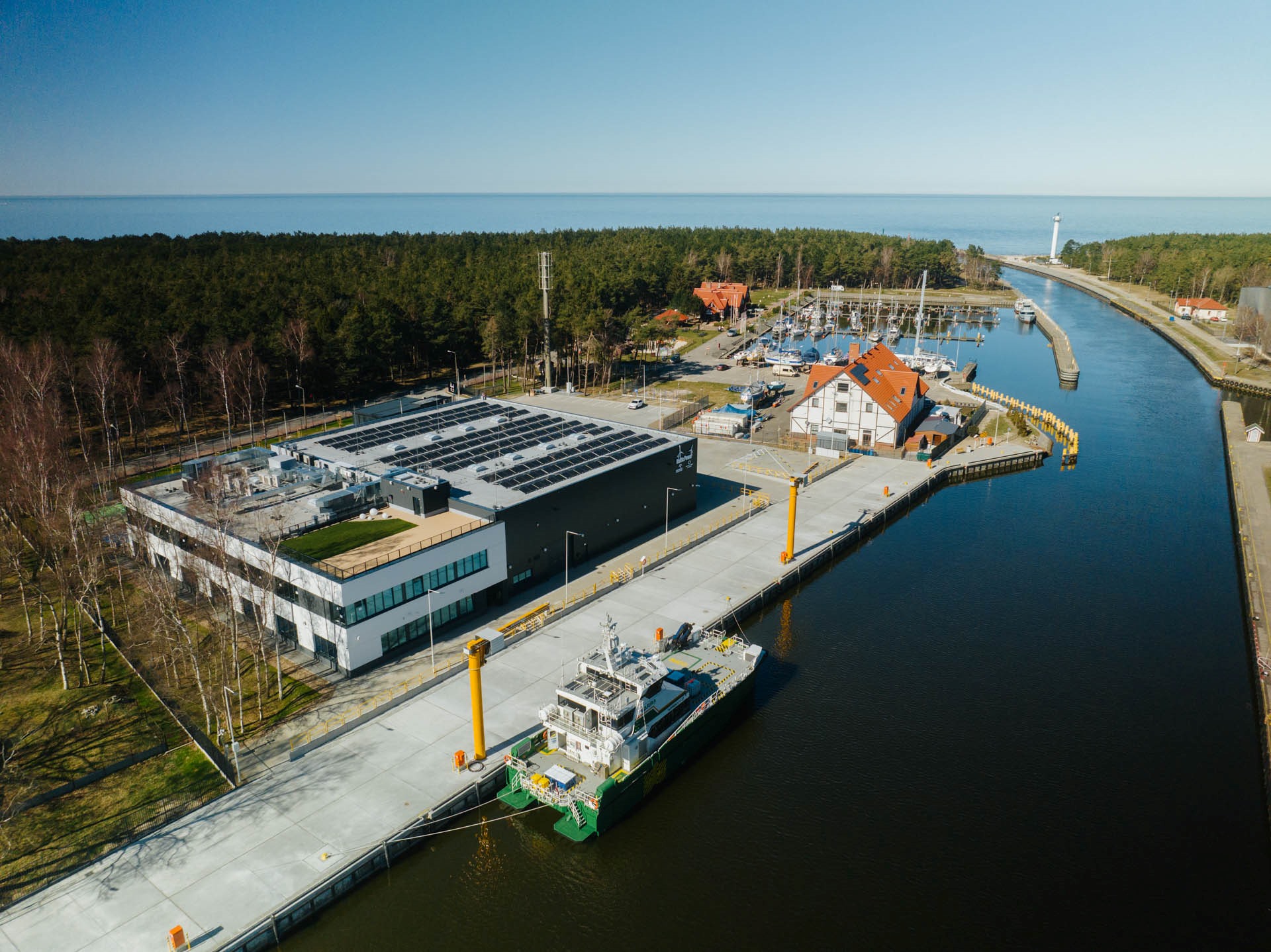Poland’s first offshore wind farm on the Baltic Sea moves closer to ...