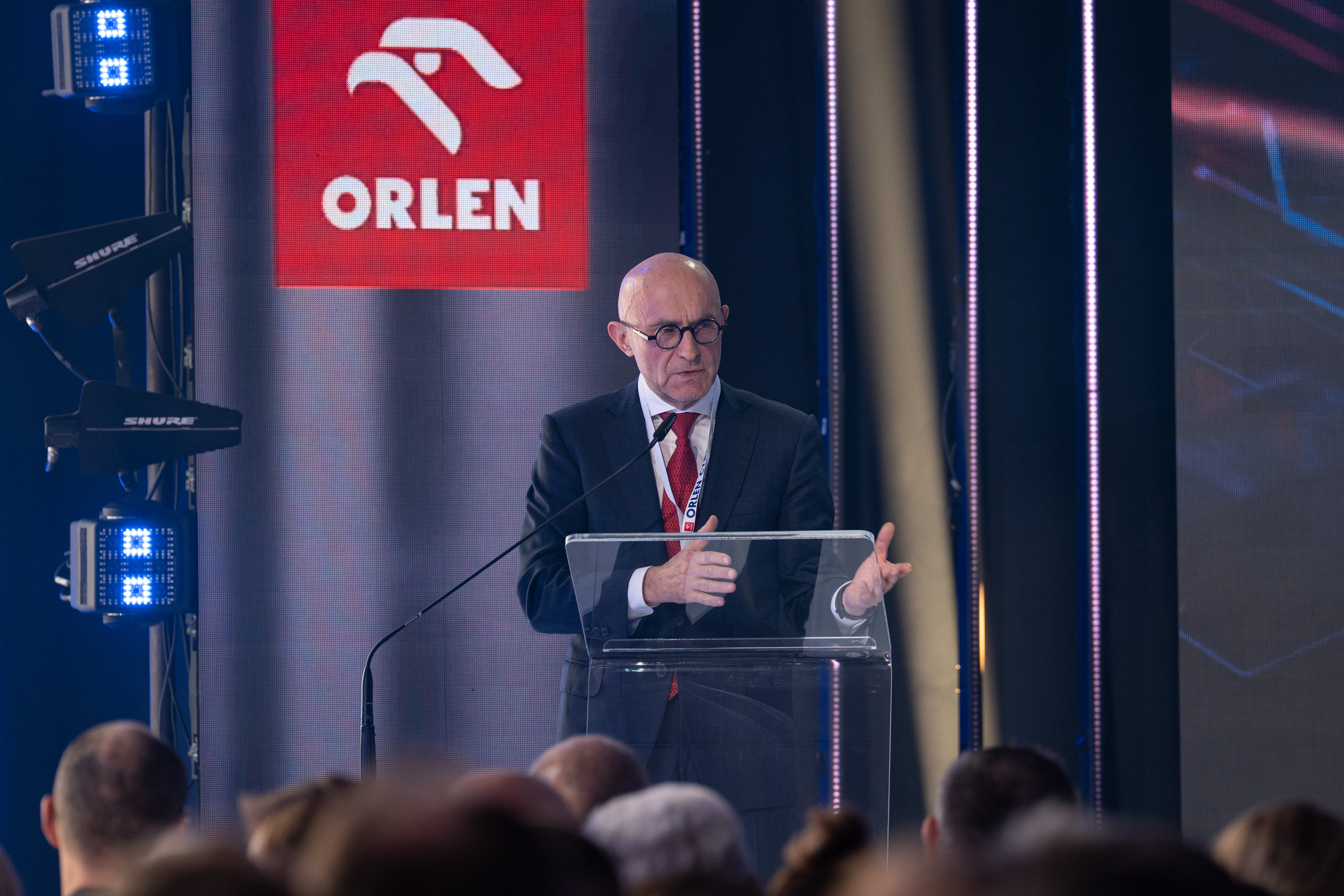 ORLEN CyberSec Forum: Sztuczna inteligencja wspiera cyberbezpieczeństwo