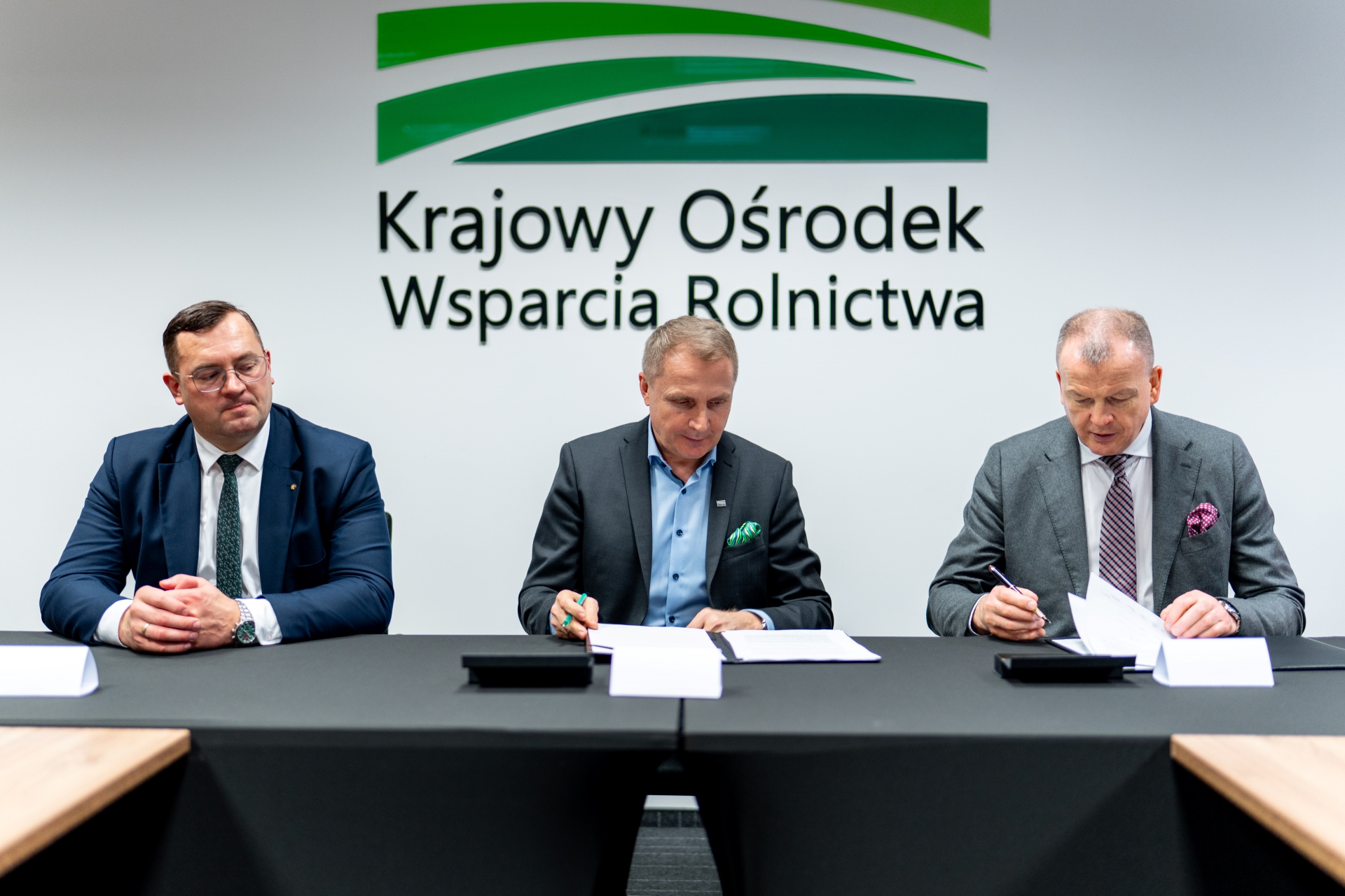 Biogaz i biometan filarem współpracy ORLEN i KOWR