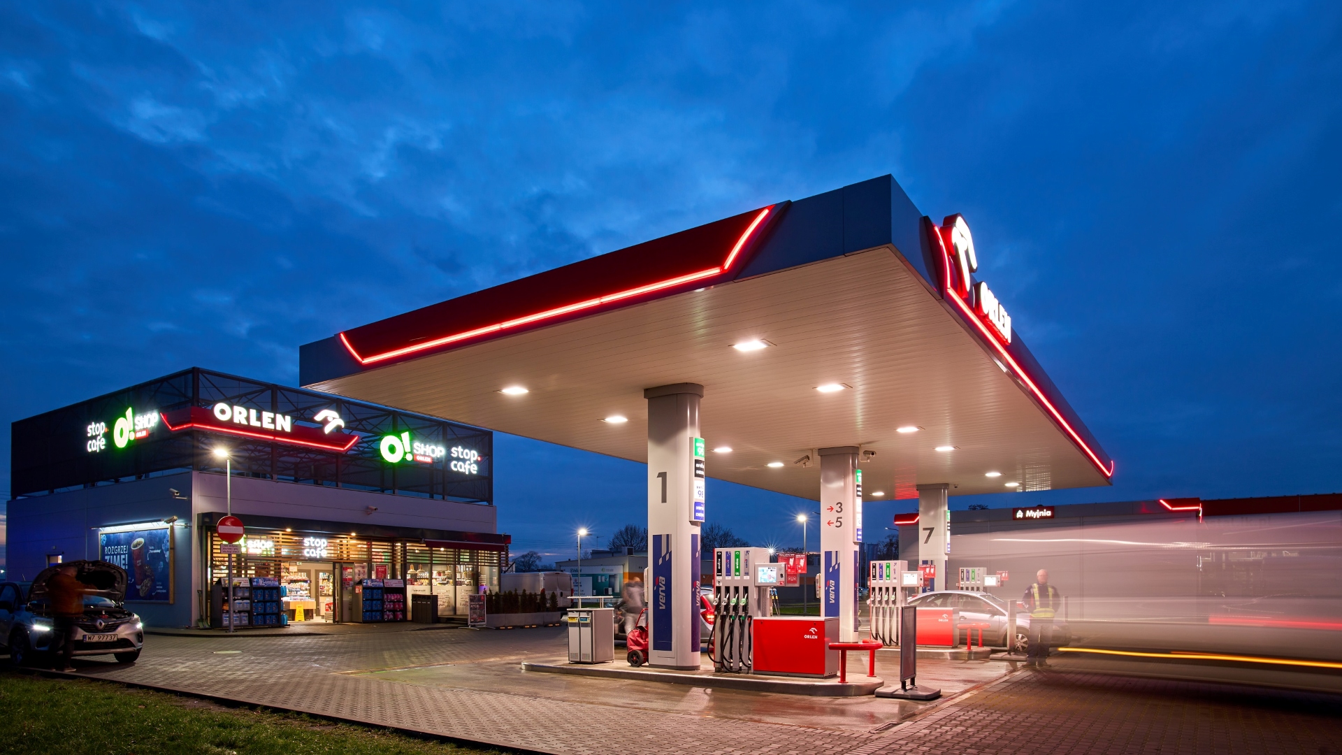 ORLEN z kolejną promocją na paliwo. Nawet 150 litrów z rabatem