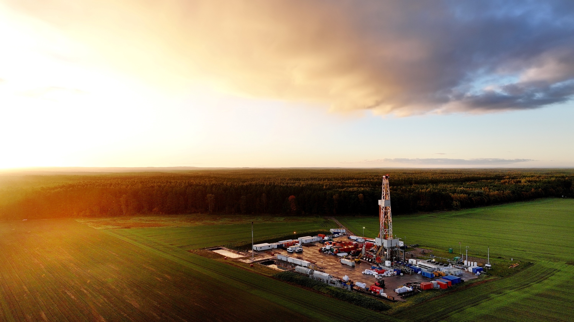 ORLEN Expands Production as New Różańsko Field Comes on Stream