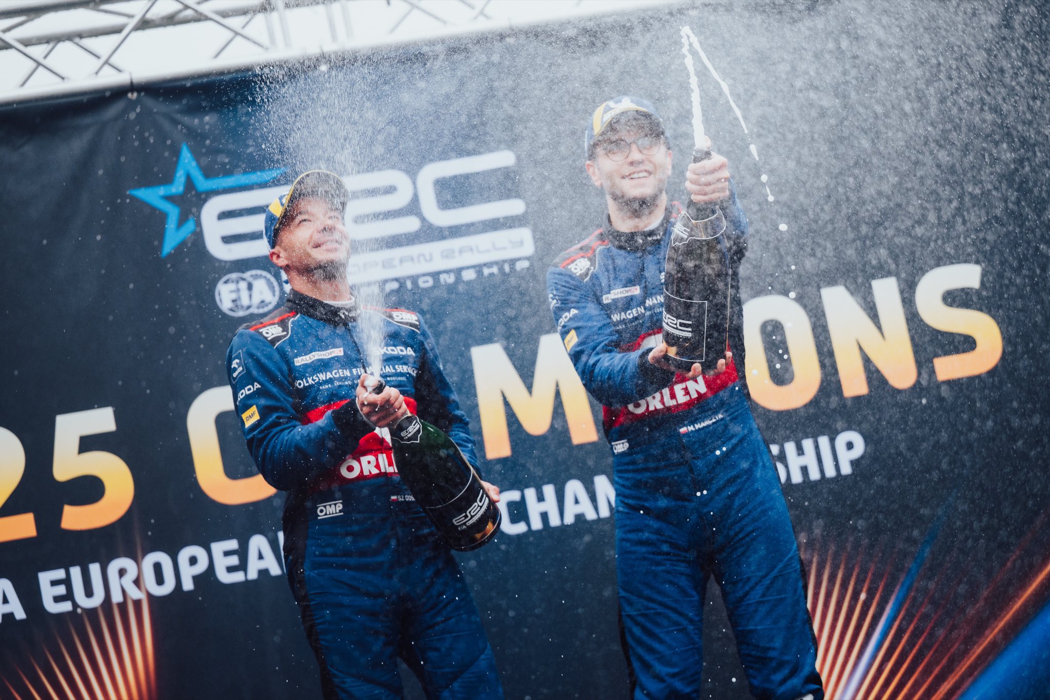 Marczyk i Gospodarczyk mistrzami Europy!