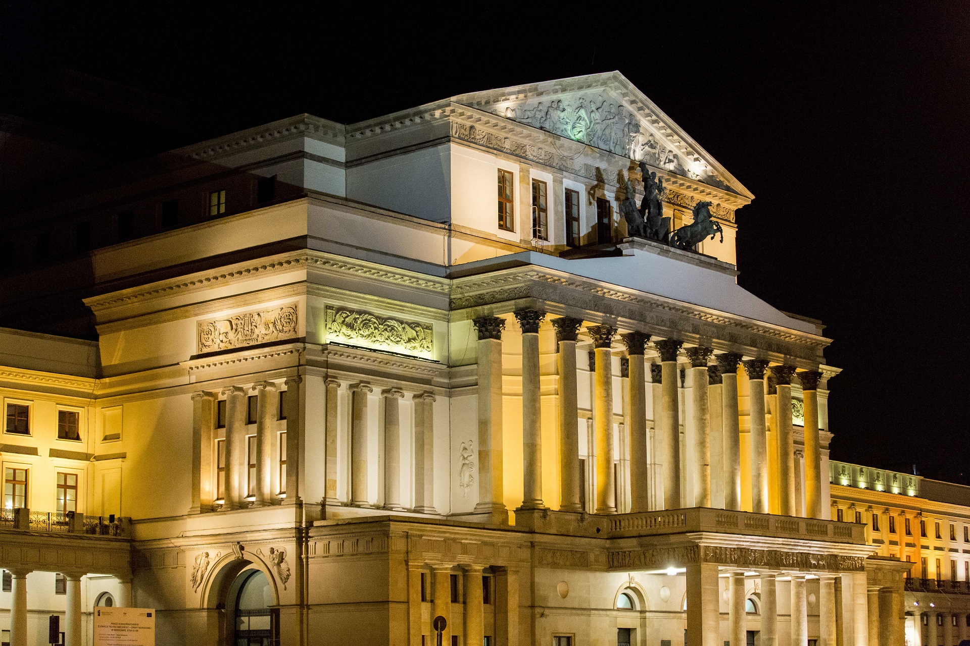 Teatr Wielki Opera Narodowa