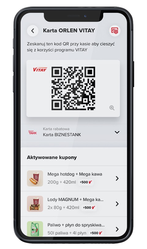 ORLEN VITAY – oferta dla Ciebie | ORLEN