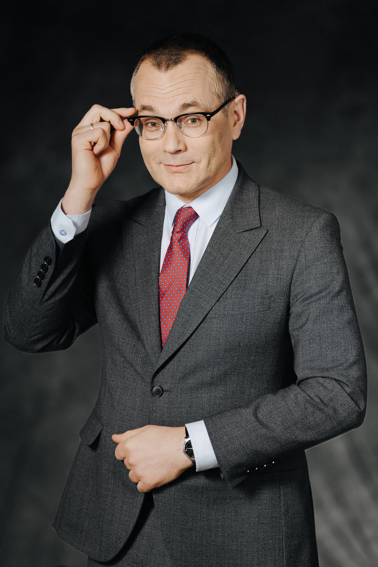 Rada Nadzorcza - Mikołaj Pietrzak | ORLEN