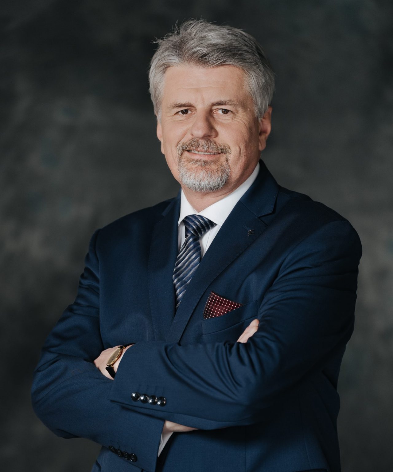 Zarząd Spółki - Wiesław Prugar